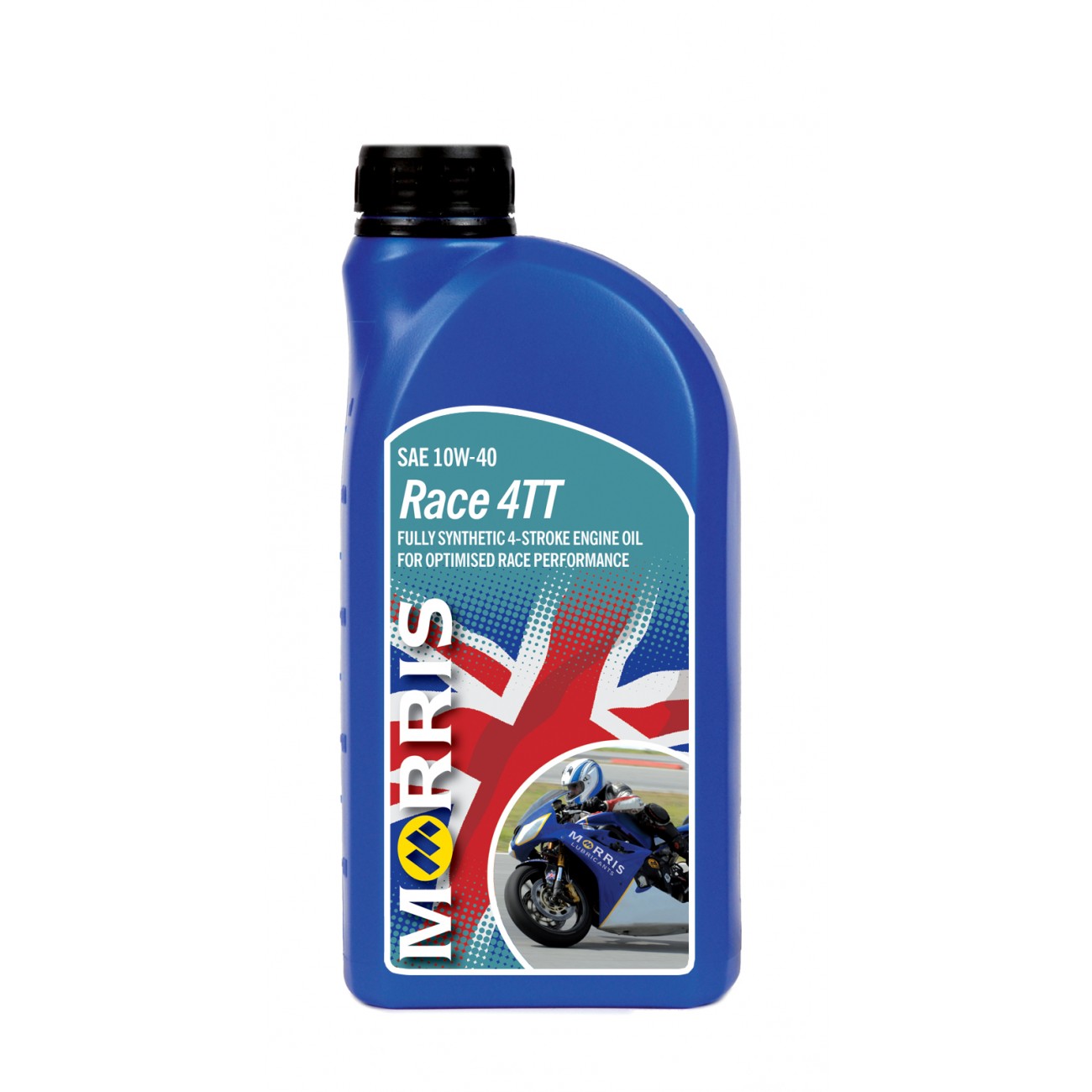 MOTORCYCLE 4 Stroke Oils - Sectors - Morris Lubricants