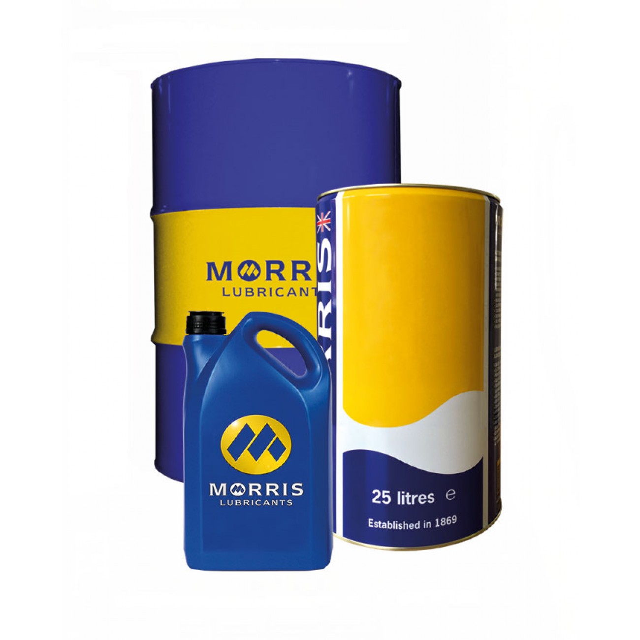 OFF HIGHWAY Hydraulic Oils - Sectors - Morris Lubricants