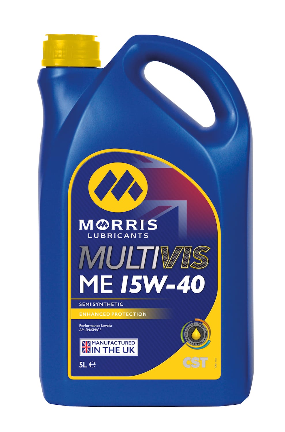 Multivis CST ME 15W-40 (Select Markets Only) Automotive Engine Oils ...